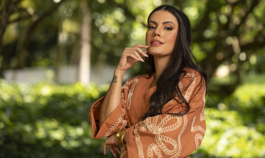 Fora do ‘BBB 24’, Fernanda Bande explica por que ficou tanto tempo na ...