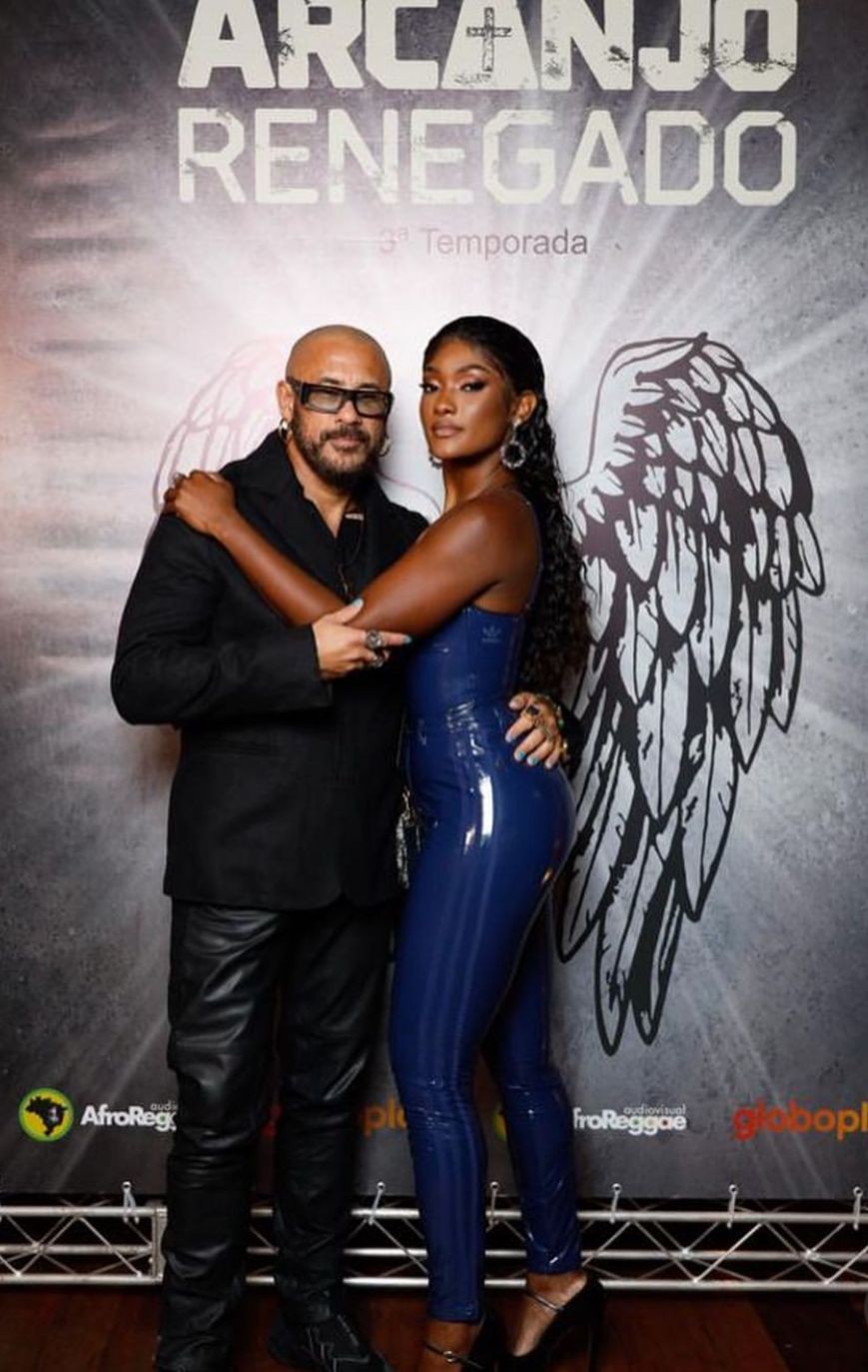 Erika Januza é cotada para substituir Paolla Oliveira como Rainha de ...