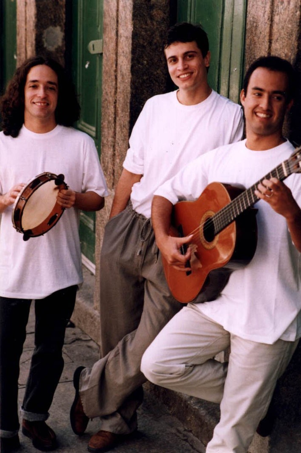 Família Roitman virou banda! Nos anos 90, 'Vale grupo' inspirou grupo ...