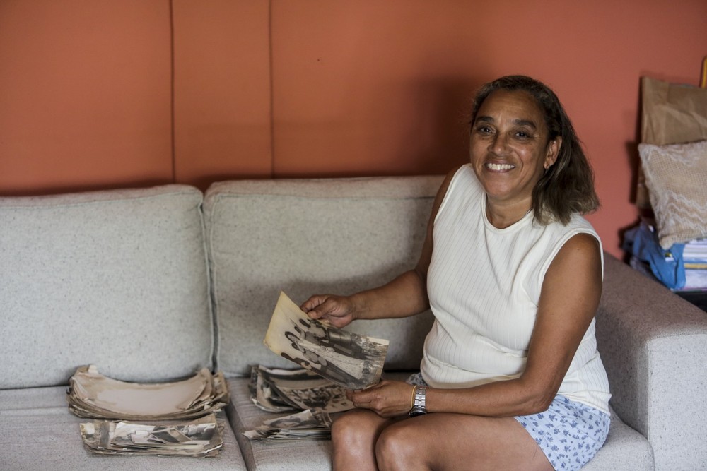 Beth Carvalho, a 'favorita da Galeria D': Fotos encontradas em ...