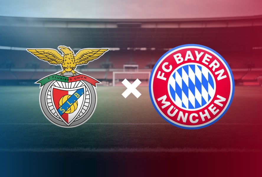 Benfica x Bayern de Munique: Onde assistir ao vivo ao jogo do Mundial de Clubes da Fifa
