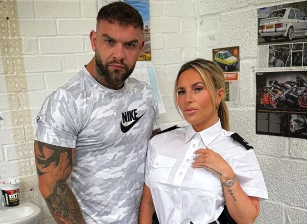 Novo vídeo de 'carcereira fazendo sexo com detento' viraliza, mas envolvidos revelam farsa