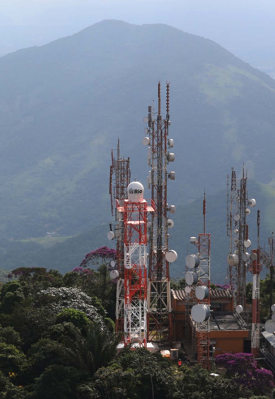 Novo radar meteorológico de R$ 6,8 milhões começa a operar no Rio ...