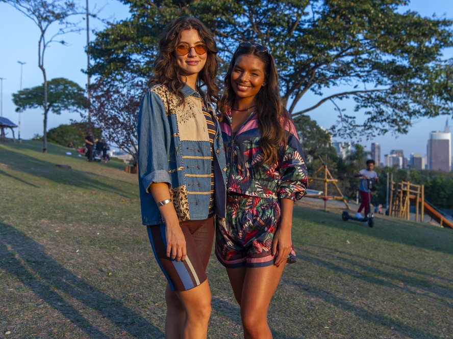 Alanis Guillen e Mell Muzzillo voltam ao horário nobre em 'Três Graças ...