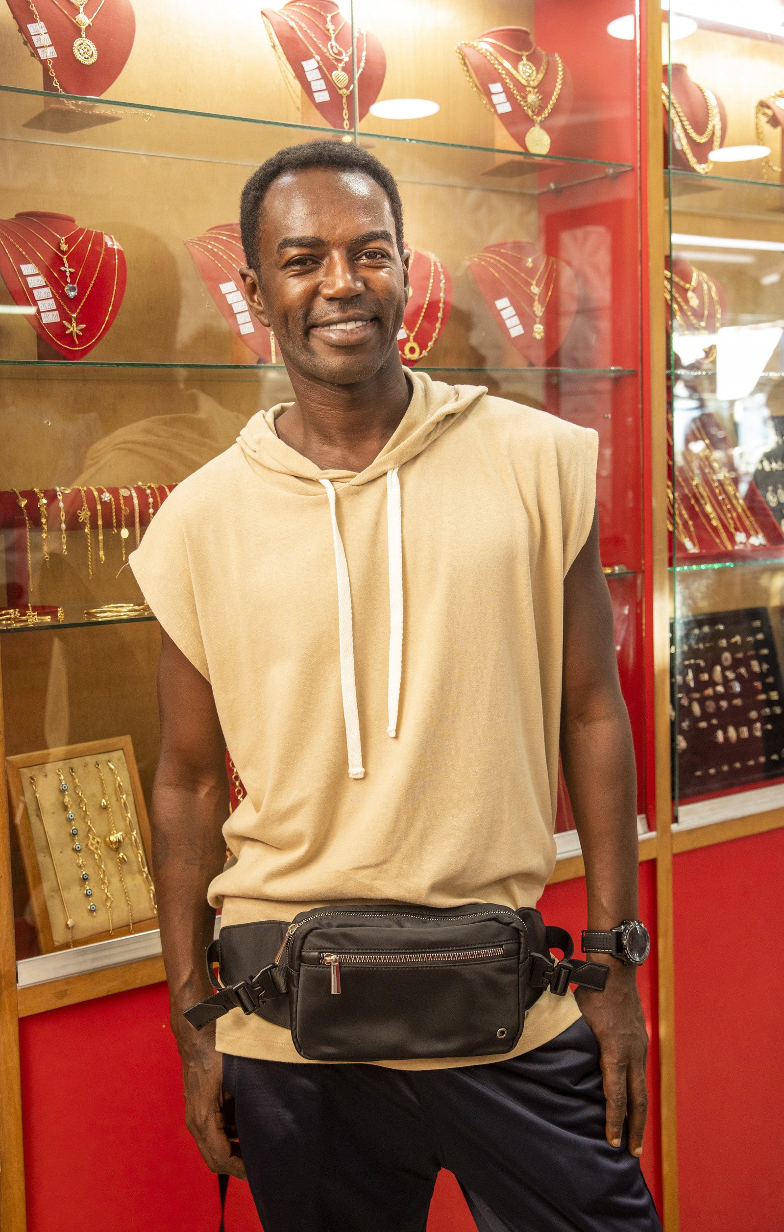 Jonathan Azevedo lembra dia em que entrou no OnlyFans e celebra repercussão de 'Terra e paixão ...