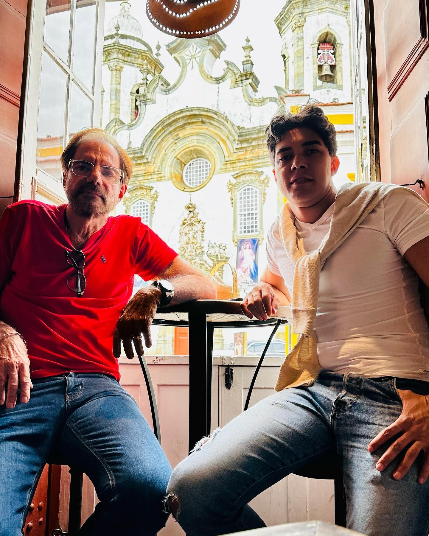 Quem é o viúvo de Gilberto Braga? Edgar Moura Brasil se casou novamente ...