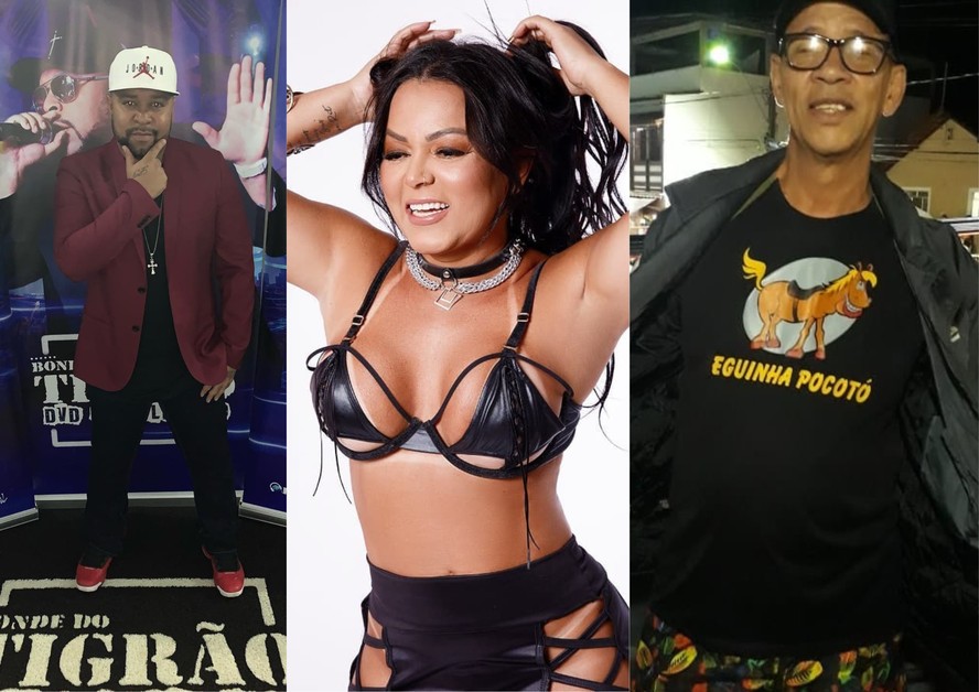 Funkeiros da época de MC Marcinho ainda vivem de música com shows em formaturas, clubes e casamentos