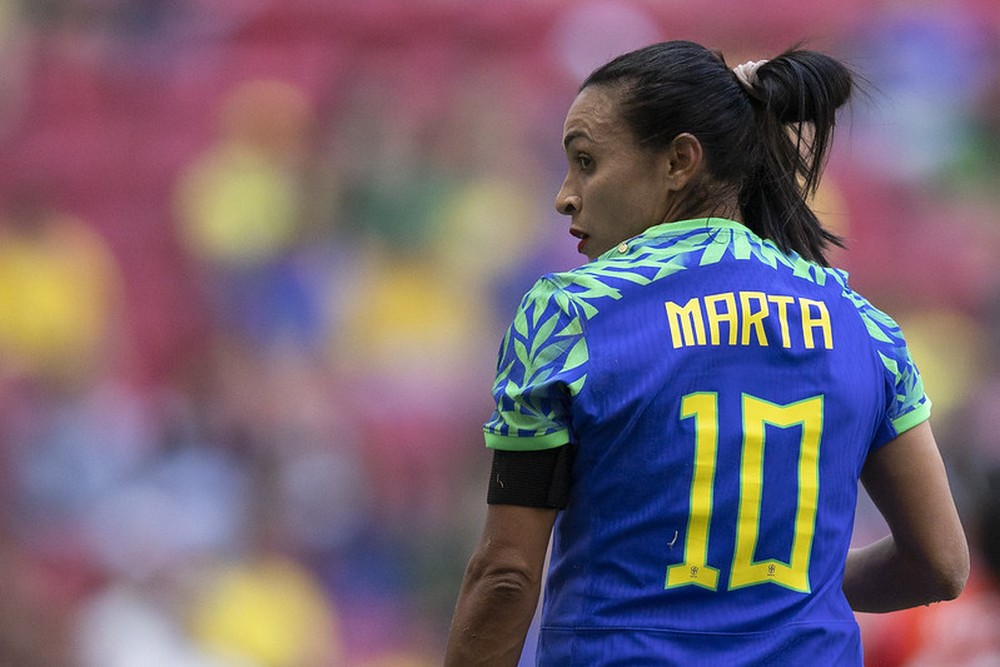 Em 'carta de despedida', Marta homenageia a mãe, fala de futuro e ...