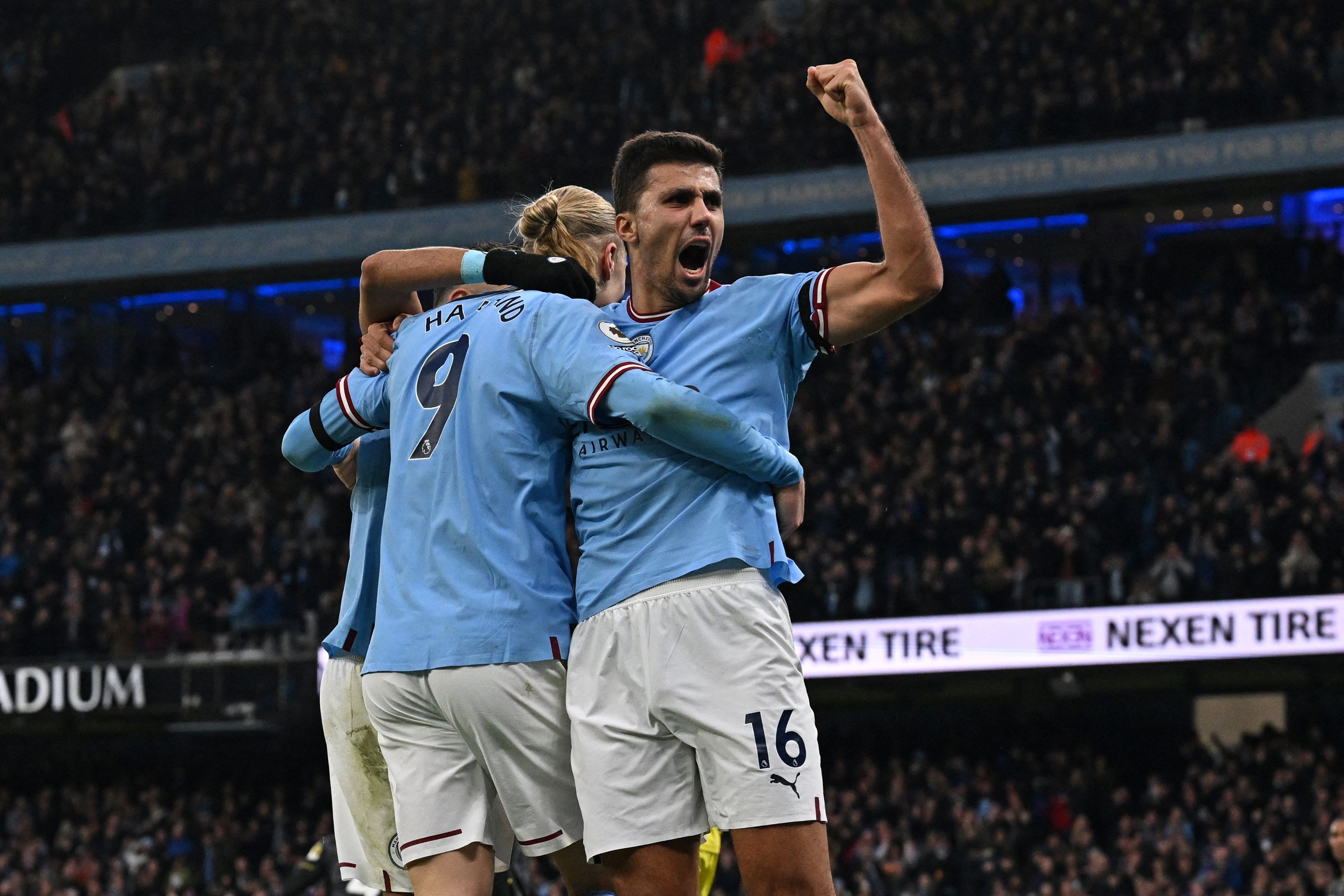 Estrela do Manchester City pivô de polêmica com Vini Jr., Rodri é ...