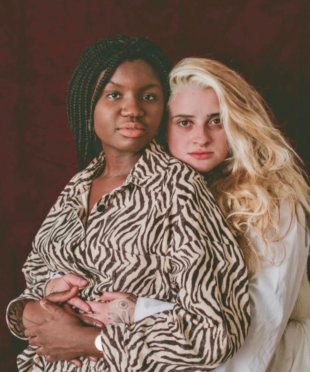 Sucesso no Lollapalooza, apresentadora Kenya Sade é chefe de ...