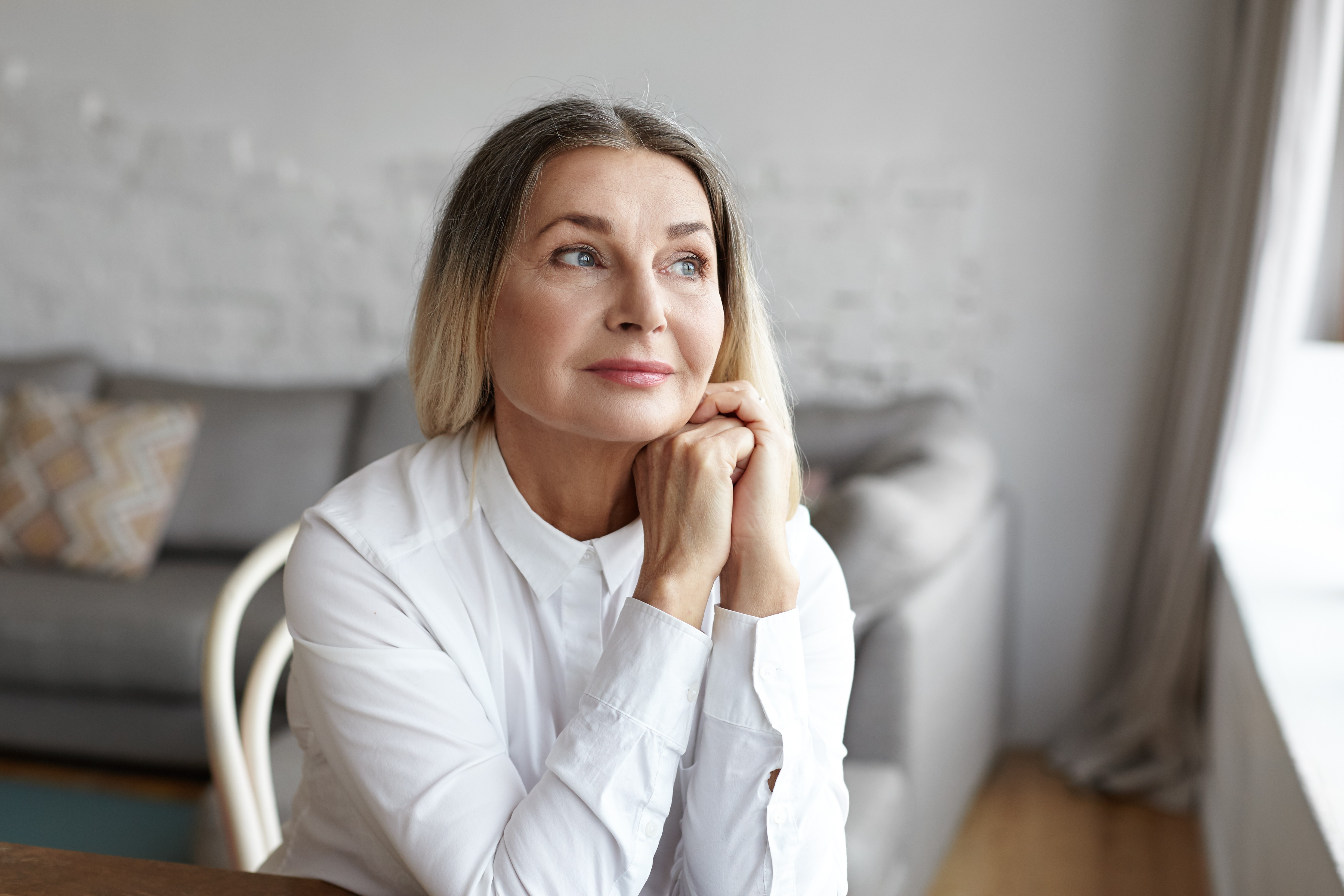 Menopause affects overall communication, impacting clarity ...