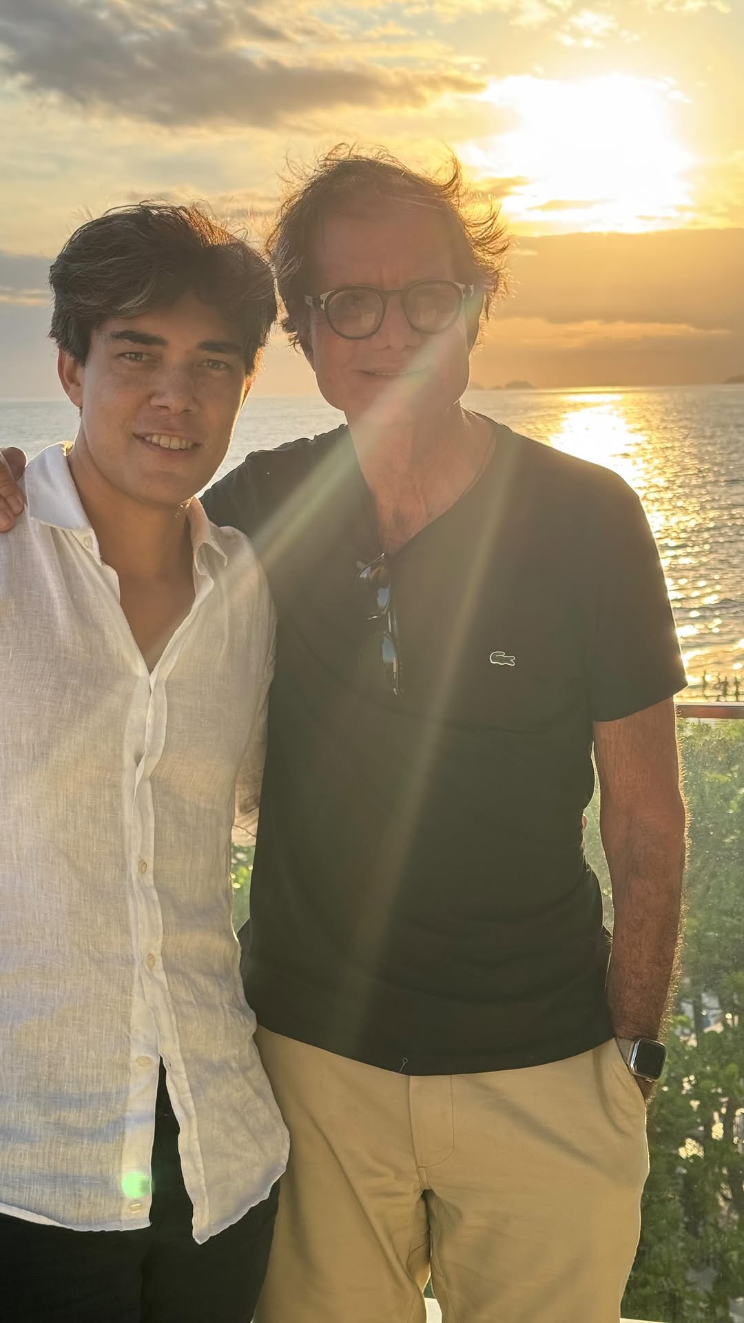 Quem é o viúvo de Gilberto Braga? Edgar Moura Brasil se casou novamente ...