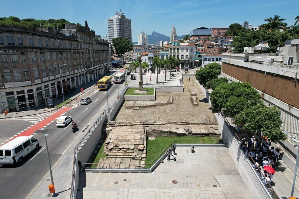 Porto Maravilha dispara: novos residenciais vão atrair 45 mil moradores ...