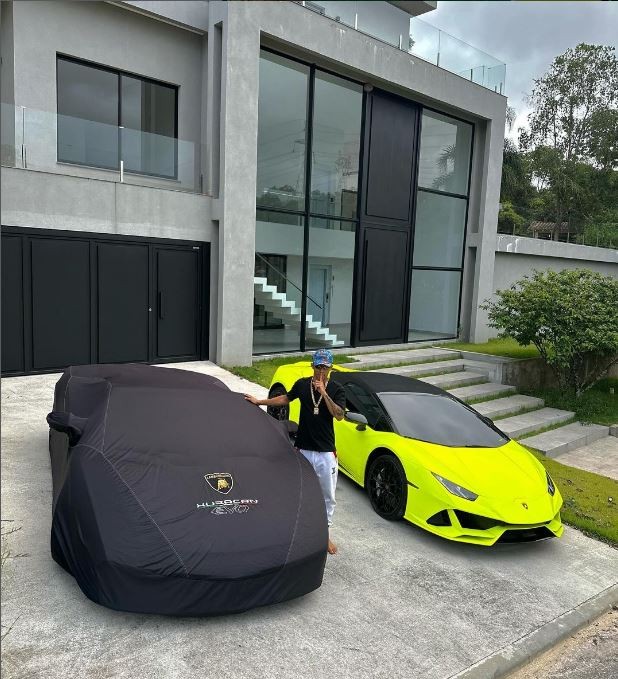 Quem é Buzeira, influenciador que arrecadou mais de R$ 10 milhões em ...