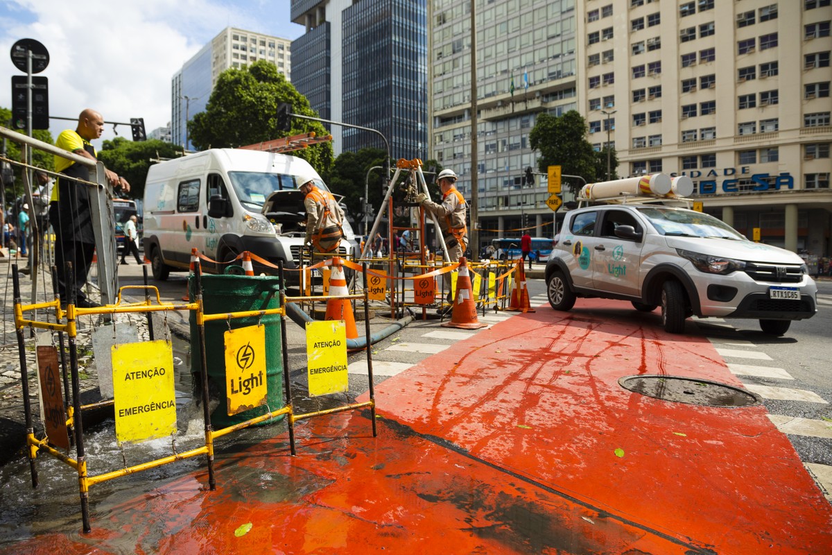 Processo de recuperação judicial da Light S.A. abrange, somente, a ...