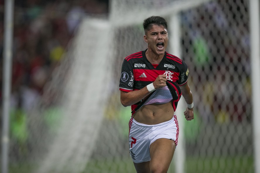 Libertadores: Flamengo faz 2 a 0 no Bolívar e abre boa vantagem para volta na altitude; Gabigol ...