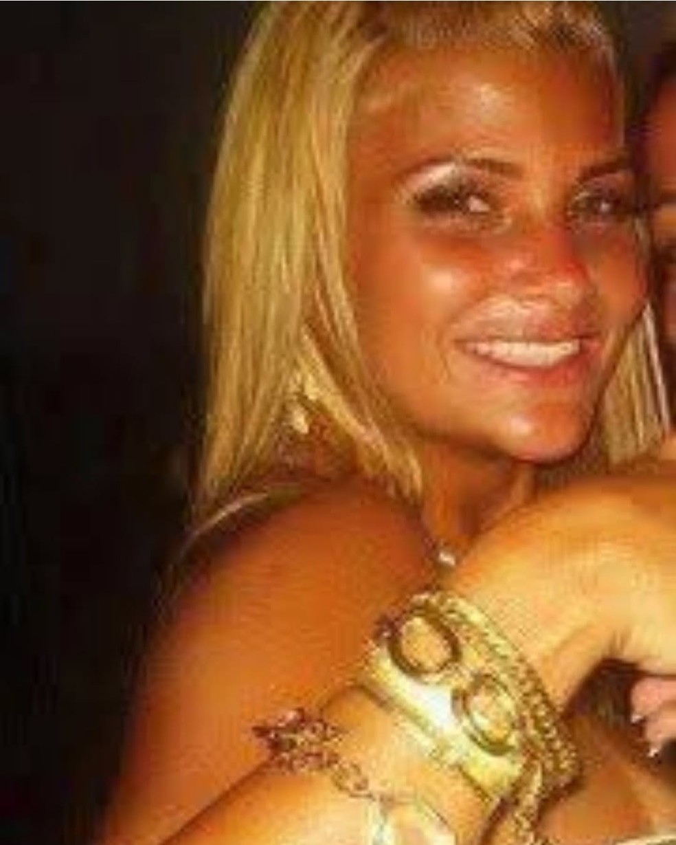 Aos 41, ex-mulher do traficante Nem da Rocinha terá filha com rapper e se prepara para virar ...