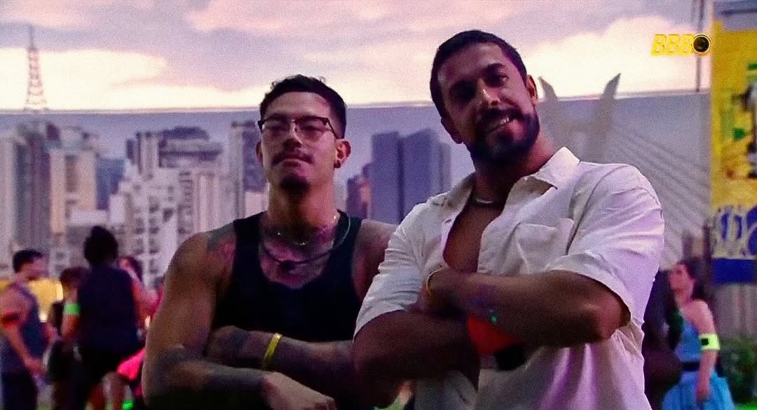 Quem sai do 'BBB 25': Vitória, Gabriel ou Aline? Veja parcial da ...