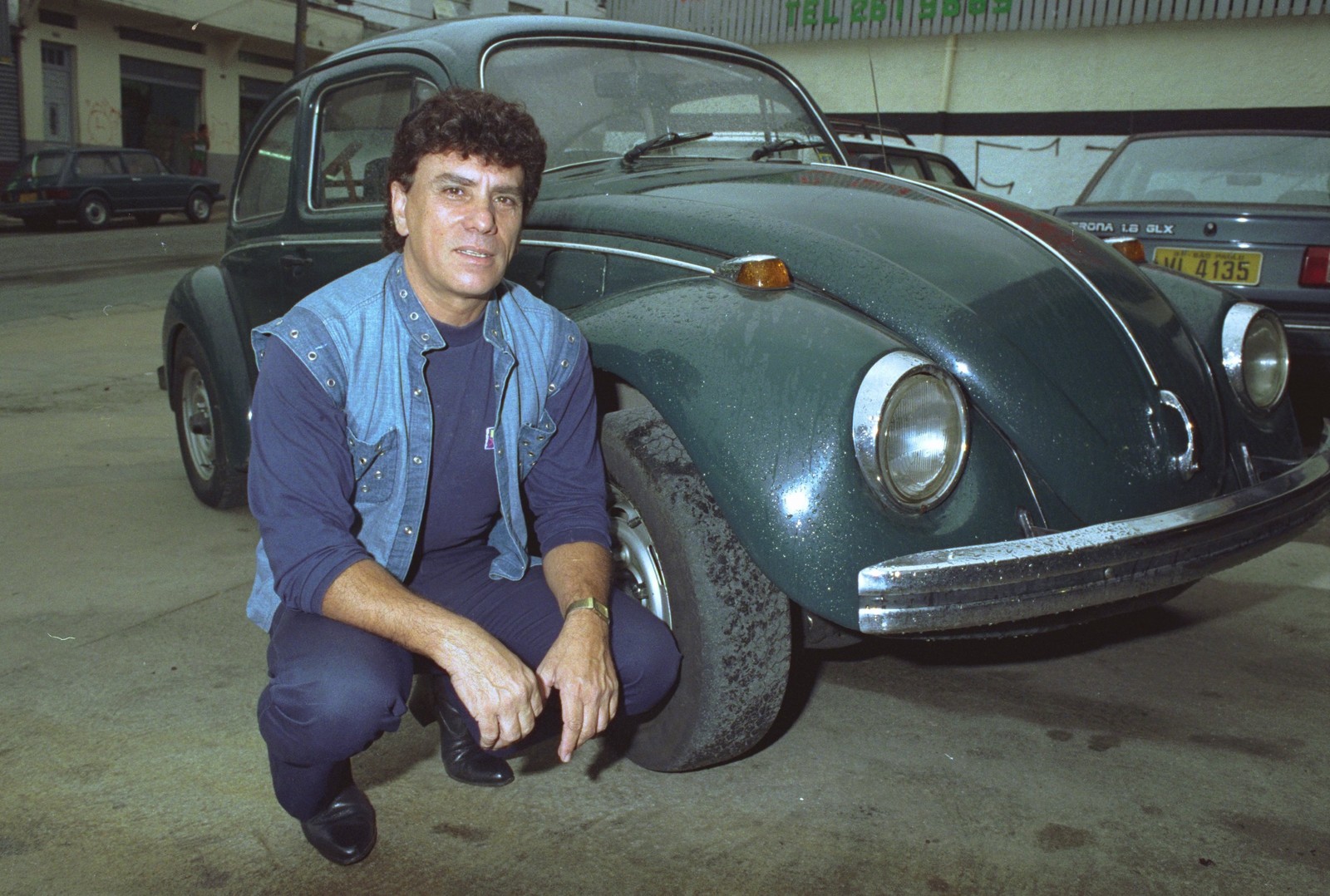 Primeiro galã de Xuxa lembra parceria no filme inspirado em hit da ...