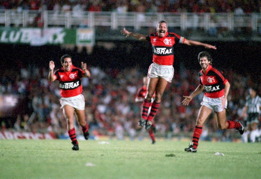 130 anos do Flamengo: baixe o pôster do Junior, segundo colocado no ...