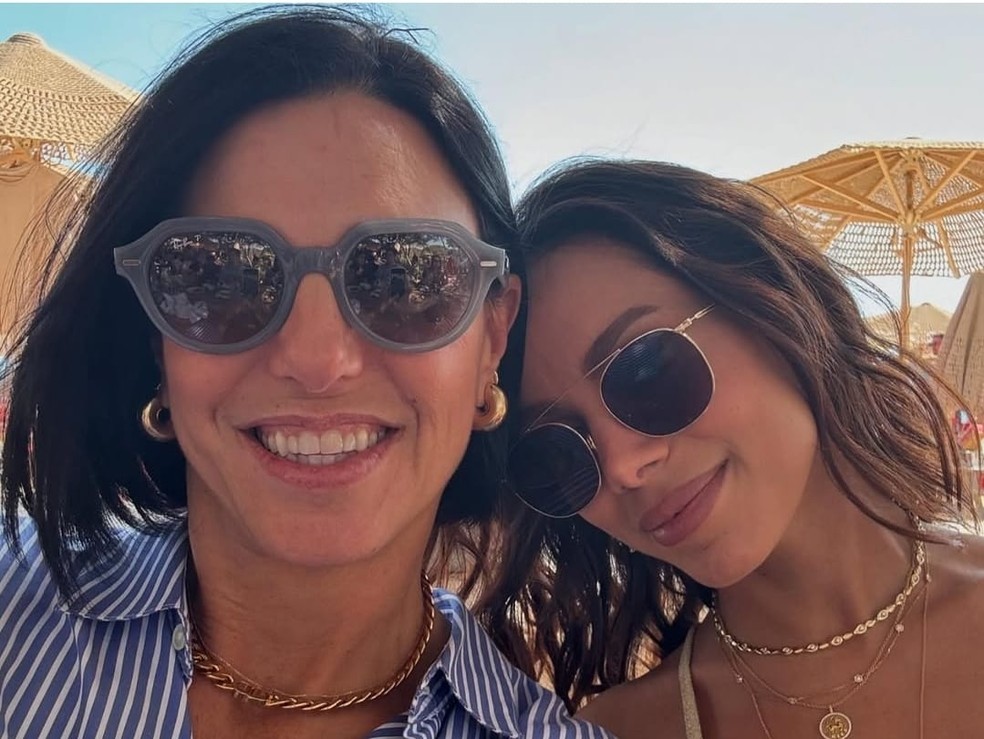 Paixão pelo Rio e amiga de estrelas: conheça Rebeca León, o braço ...