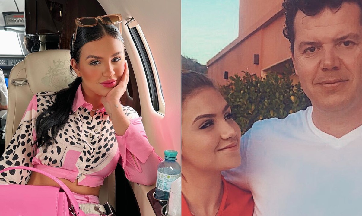 Saiba qual a origem da herança bilionária de Vivi Wanderley, nova amiga ...