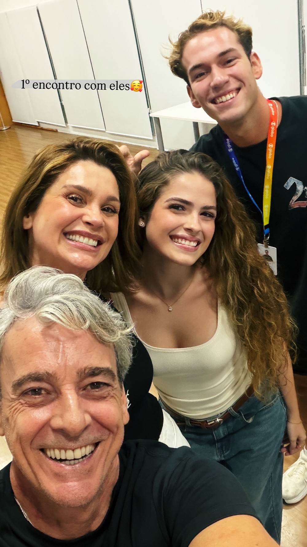 Atriz de 'Quem Ama Cuida' relembra bullying na escola por causa do peso ...
