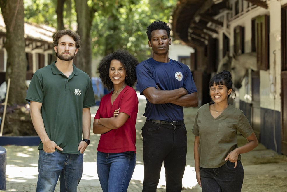 ‘Vale tudo’: veja as diferenças entre os personagens jovens do remake e ...