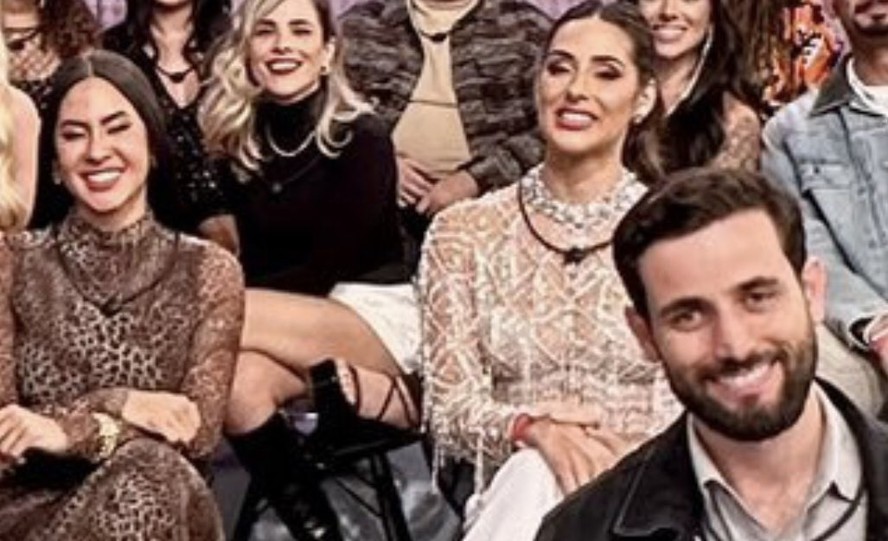 Deniziane Entre Matteus E Isabelle Em Programa Após O Bbb 24 Chama