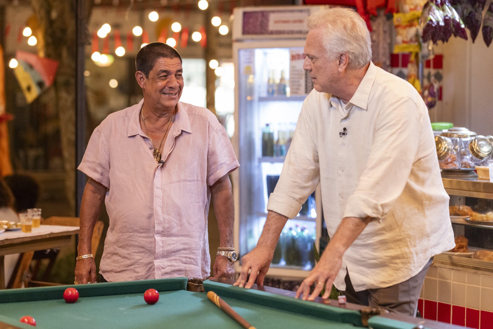 Neto de Zeca Pagodinho, Noah debuta na carreira musical, e o bamba ...