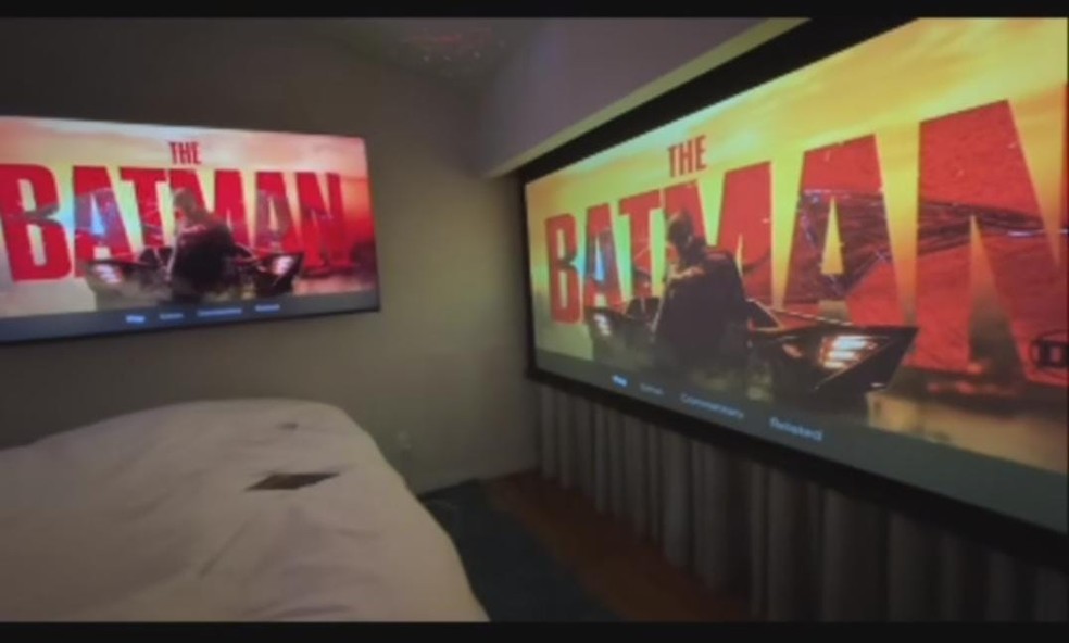 Matthew Perry, astro de 'Friends', foi obcecado pelo Batman até a morte ...