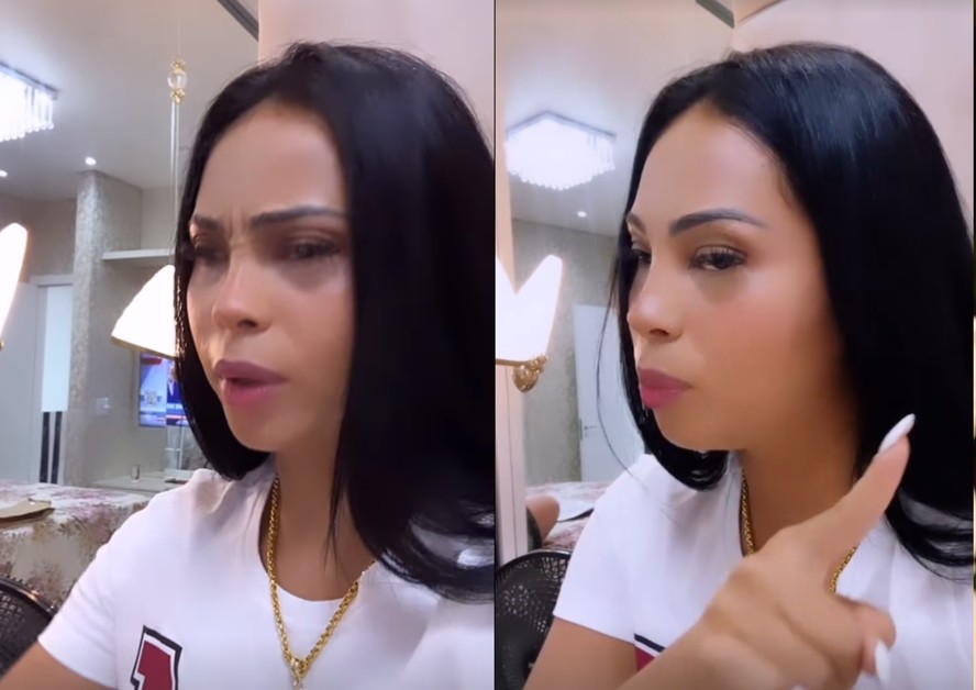 Mãe de MC Ryan expõe ameaças na web: 'Nem todo mundo é bobo'