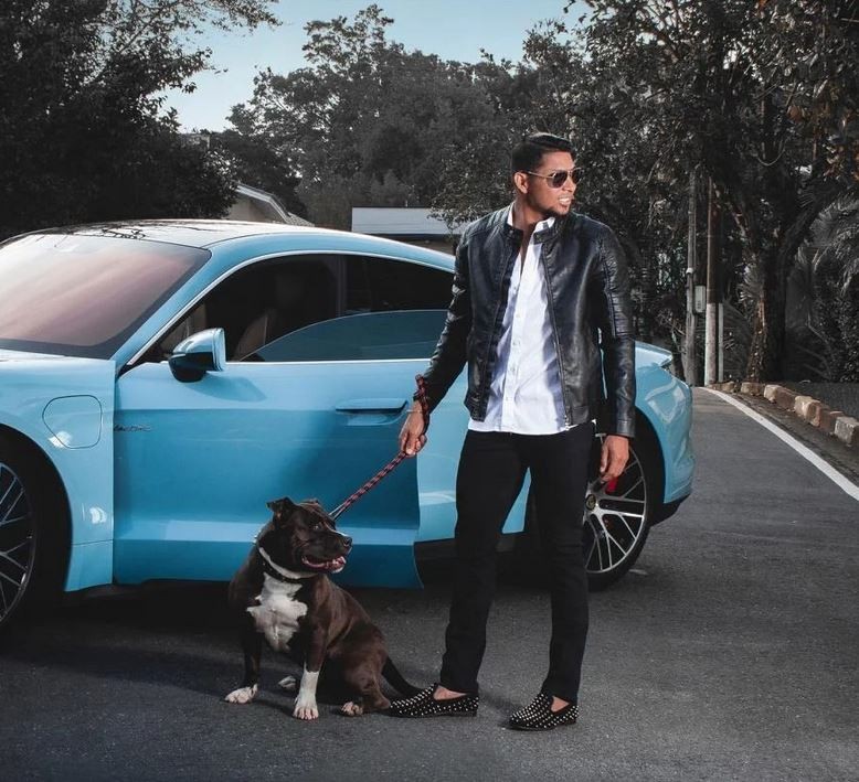 Novato na seleção, Rony Rústico mantém família longe da fama e segue ...