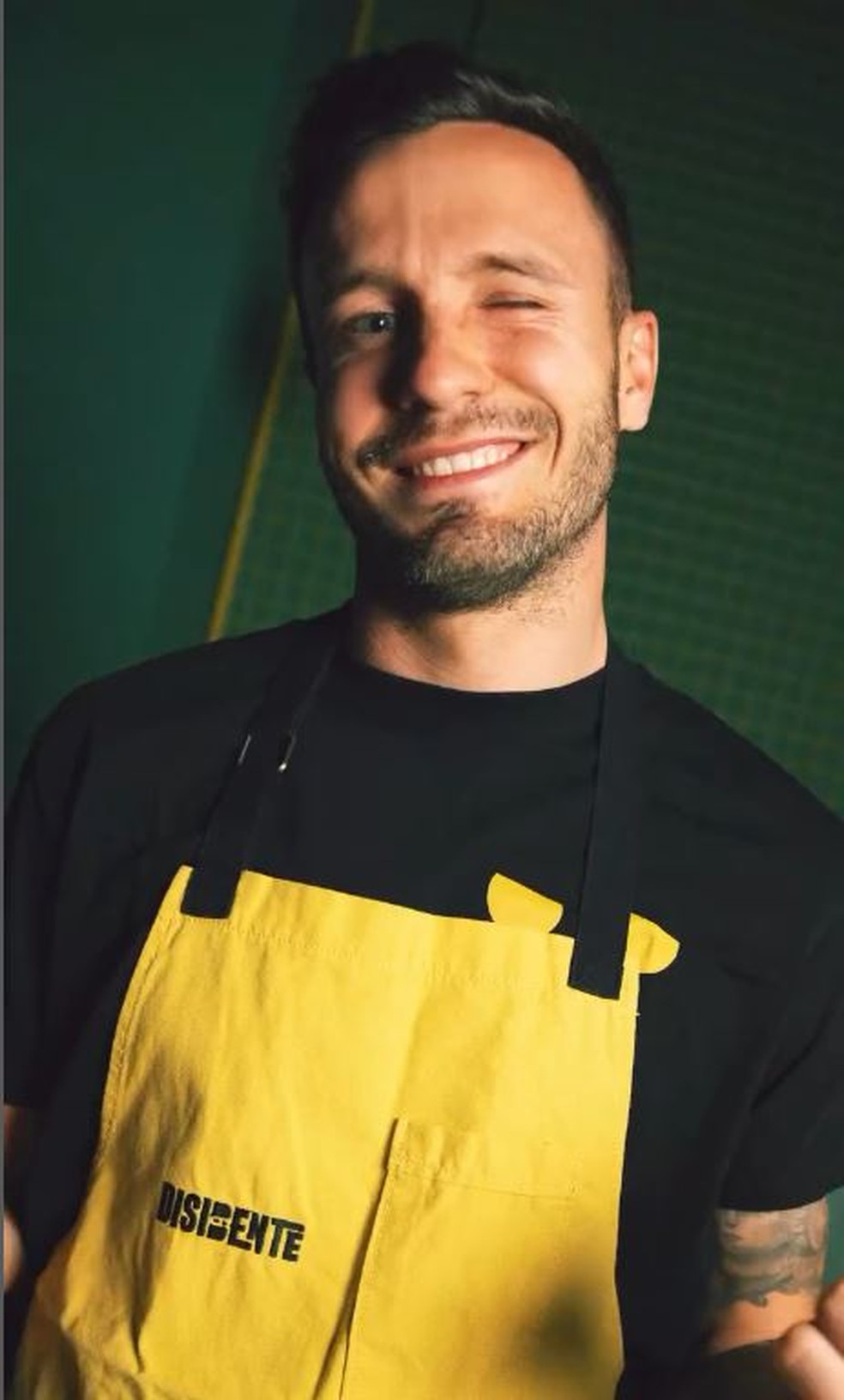 Vegano, paizão e marido romântico: quem é Saúl Ñiguez, novo reforço do ...