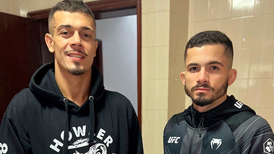 Marco Túlio e Apollo Gomes Prometem Show no LFA 175