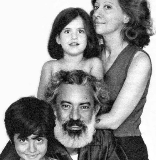 Discreto e ex de atriz: quem é o irmão de Fernanda Torres que também já ...