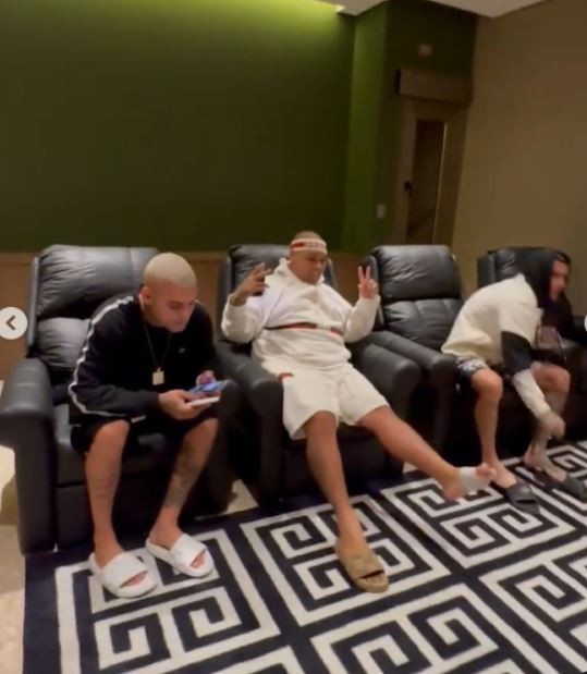 MC Ryan mostra detalhes de sua nova mansão em São Paulo: 'É casa de ...