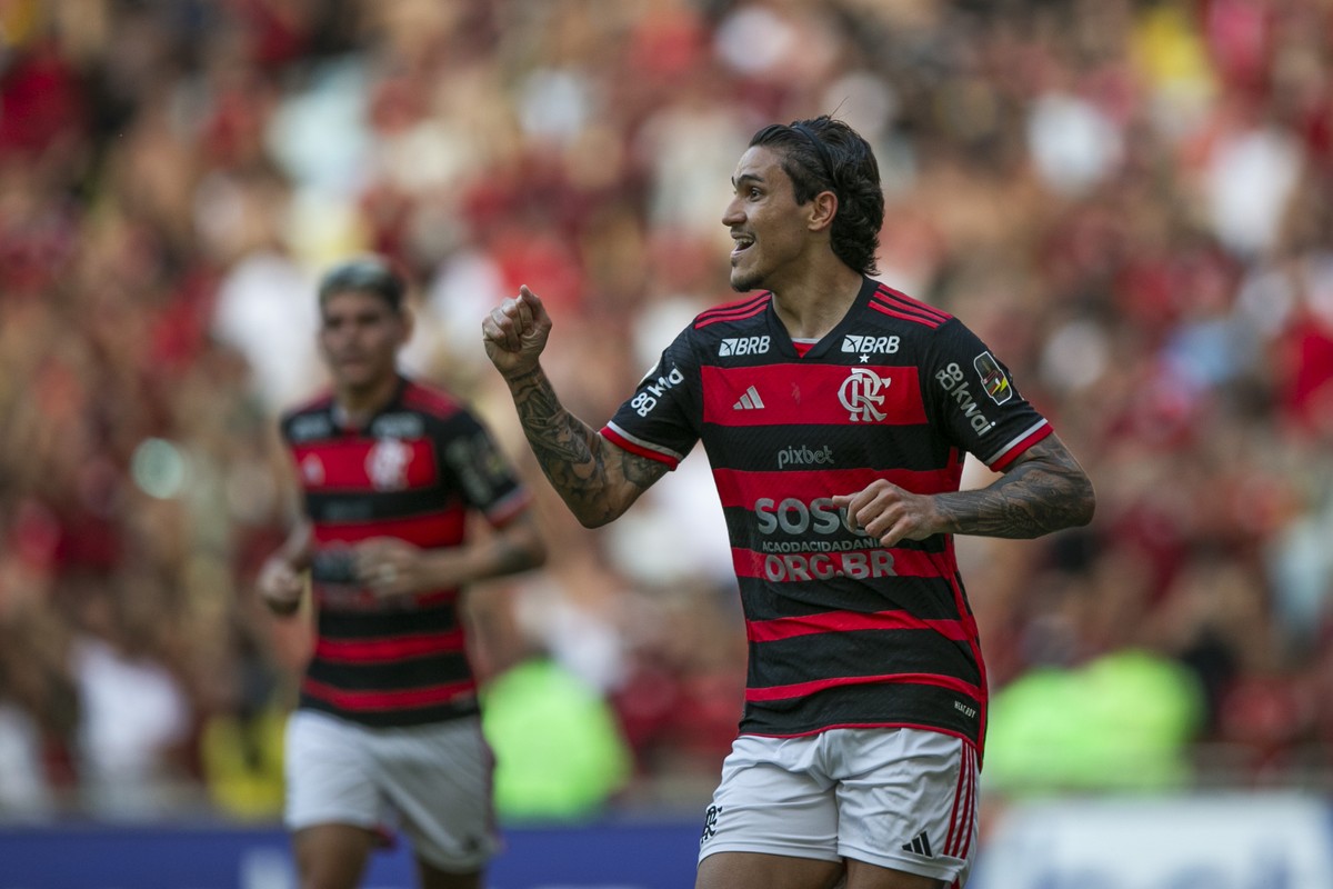 Mesmo em terceiro do grupo, Flamengo tem boas chances de avançar às ...