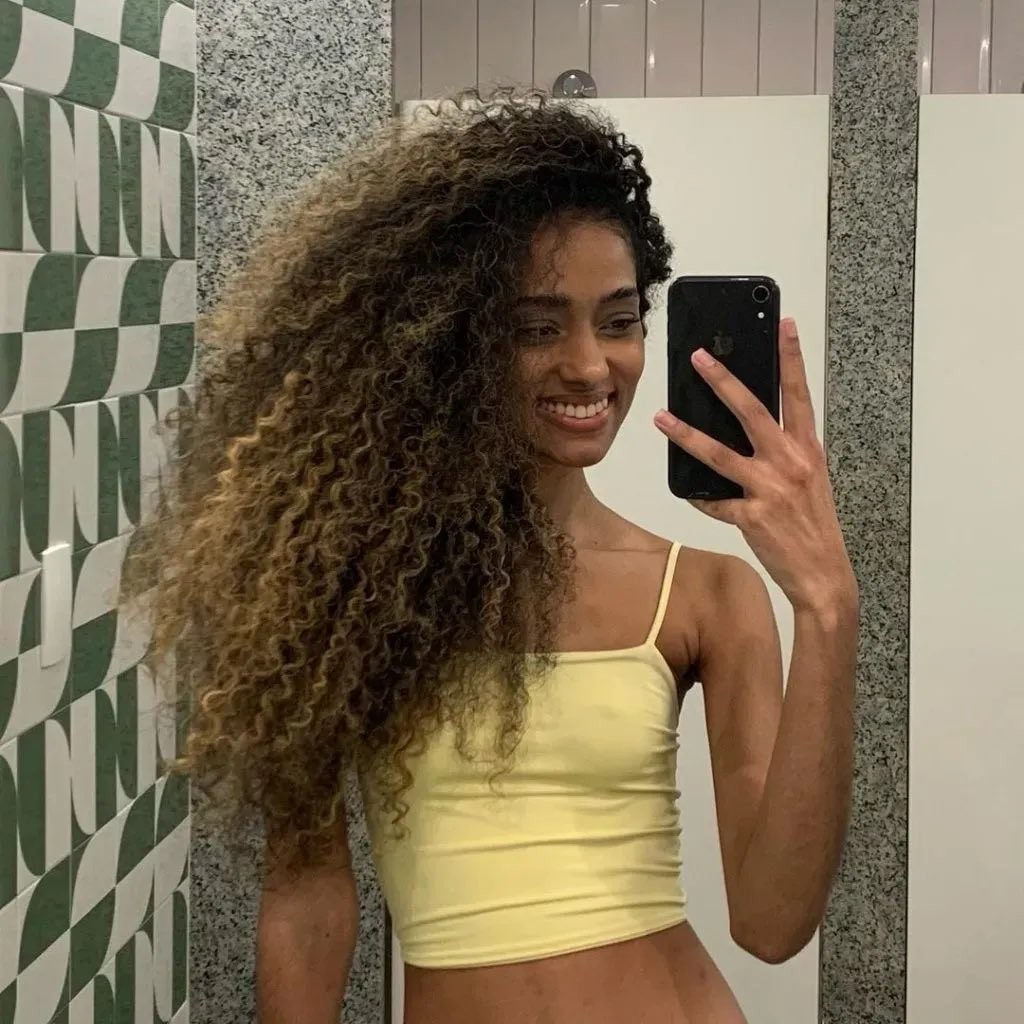 Quem era Isis Freitas, atriz e modelo que fazia teste para novela e ...