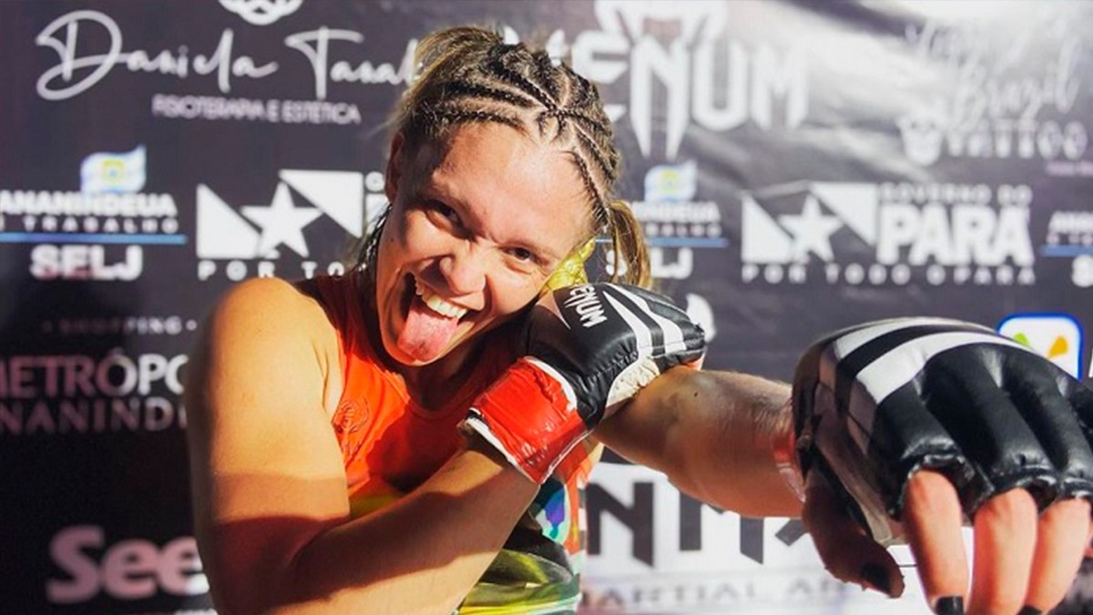 Com edição exclusiva para mulheres, Iron Man MMA anuncia dois eventos ...