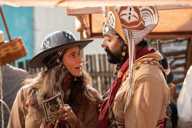 No ar em 'Vale tudo', Thomás Aquino estreia como cangaceiro de 'Guerreiros do sol': 'O mais ...