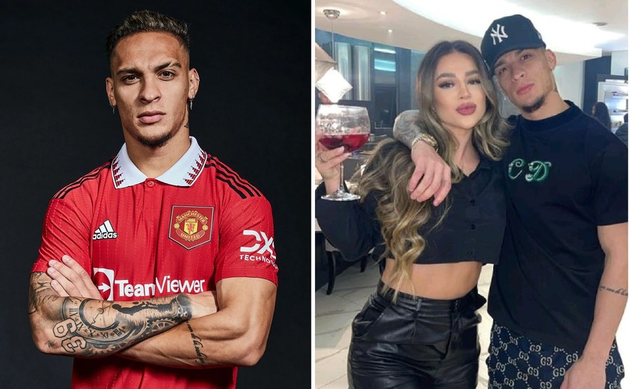 Defesa de Antony confirma que jogador não foi indiciado pela polícia de ...