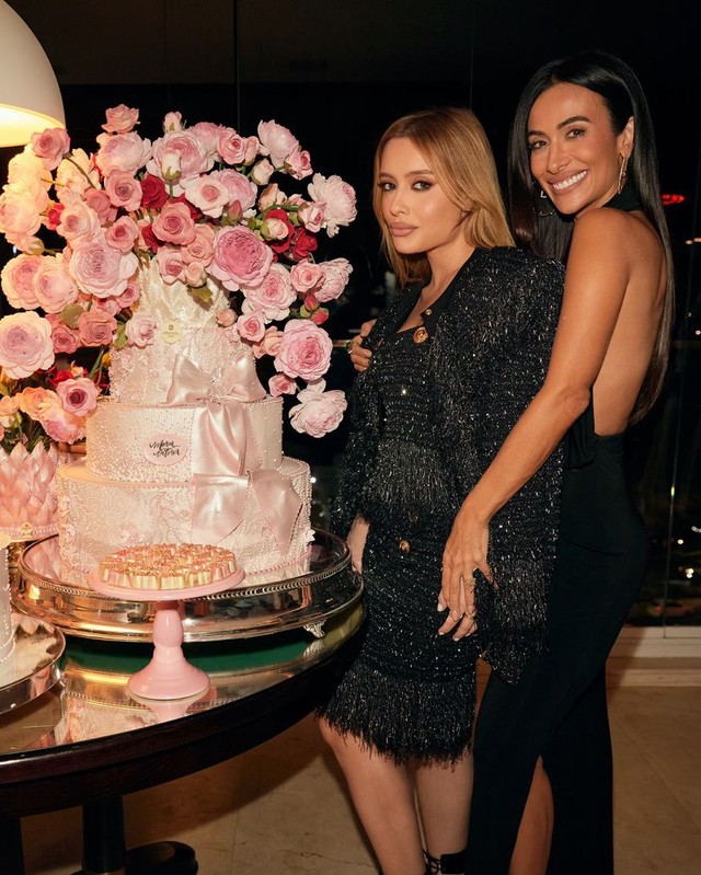 Milionárias, influenciadoras da família Braz reúnem alta sociedade ...