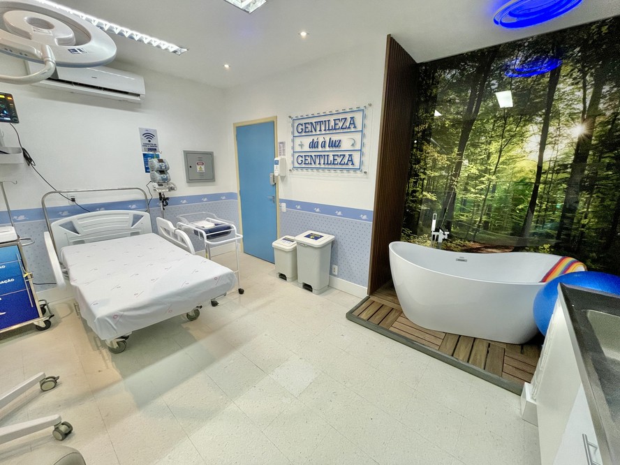 Maternidade da Rocinha completa um ano com mais de 70% dos partos ...