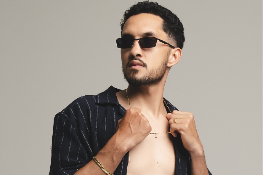 Com um mês de carreira como cantor, Grelo aponta o que mudou com a fama ...