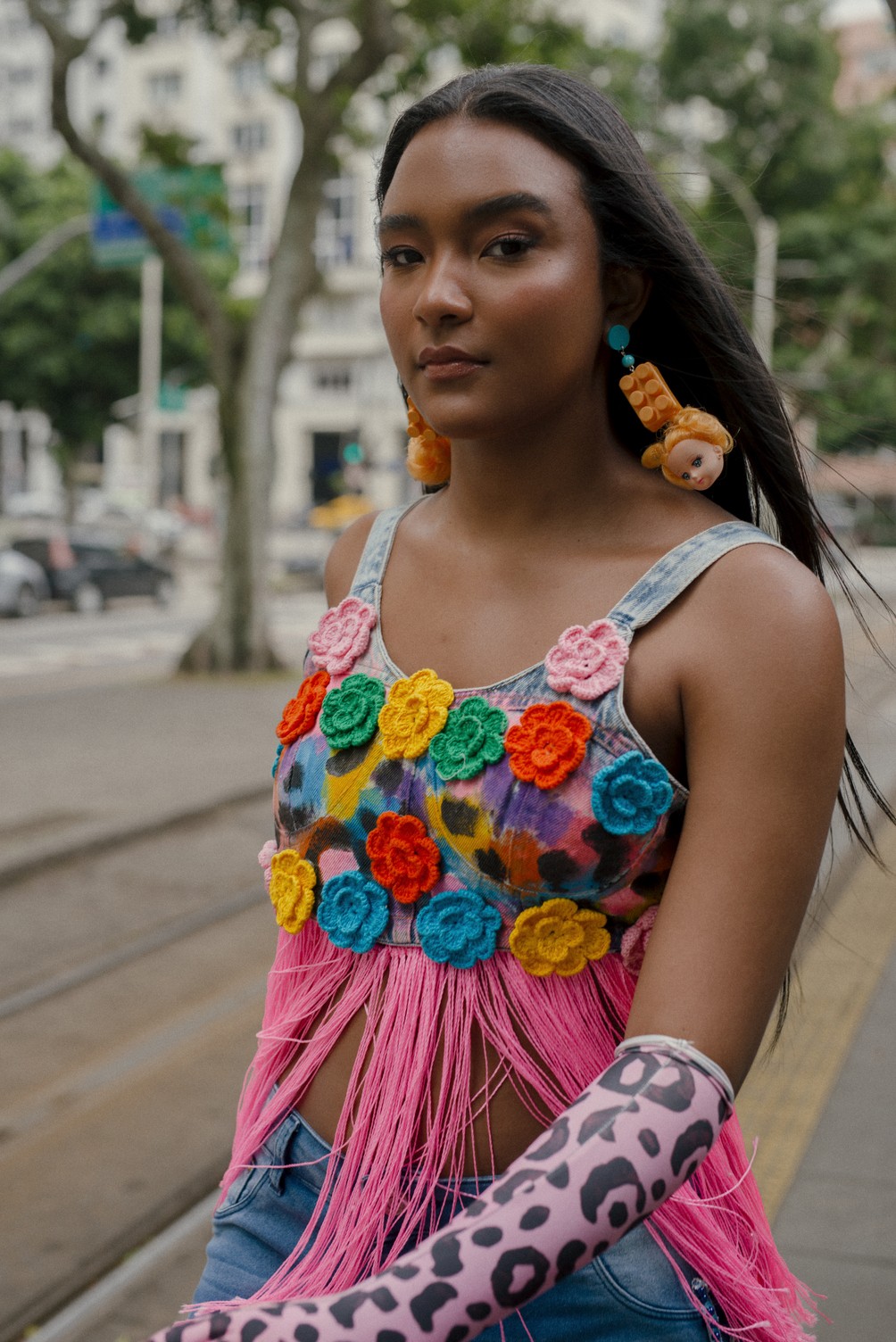 Rafaela Cocal, a Yandara de 'Terra e paixão', se declara ao ex: 'Amo demais. Se fosse pelo ...