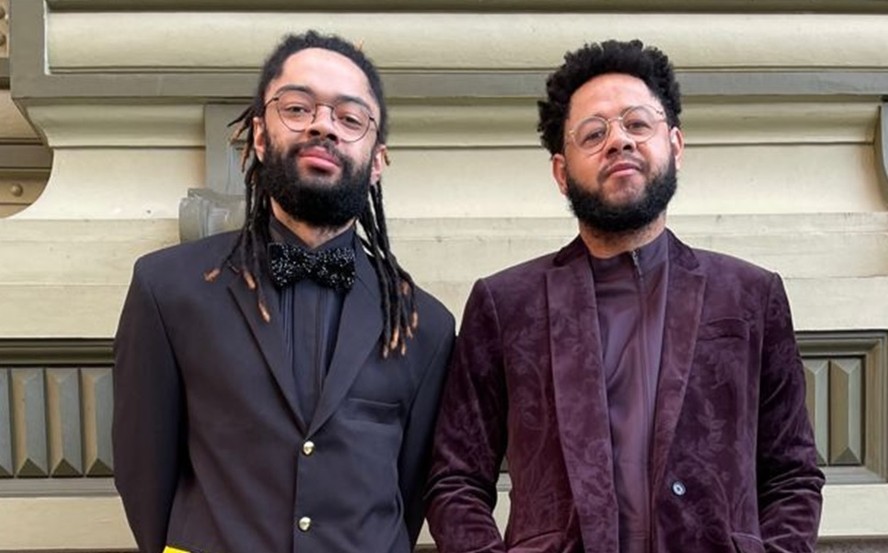 Por acordo longe do Tribunal, Emicida e irmão, Fióti, suspendem ...