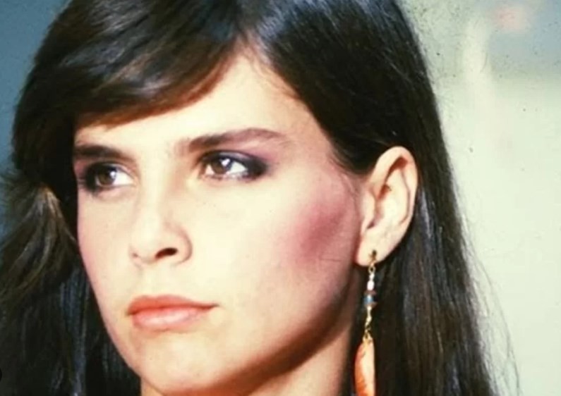 Estrela dos anos 80, Lídia Brondi reaparece em foto com o marido ...