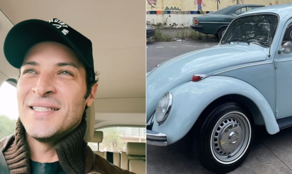 Ator de ‘Três Graças’, Leandro Lima explica ida ao hospital após ...