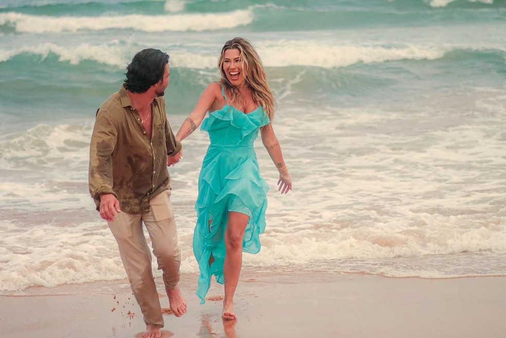 Renata Muller, ex de Victor Pecoraro, anuncia fim de noivado: 'Não tem ...